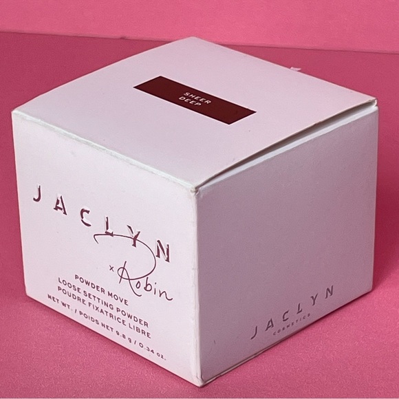Jaclyn Cosmetics | Makeup | Jaclyn Hill Cosmetics X Robin Loose Setting ...